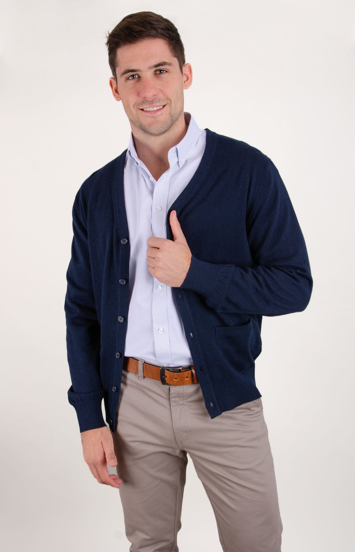 Chaleco Clásico Botones