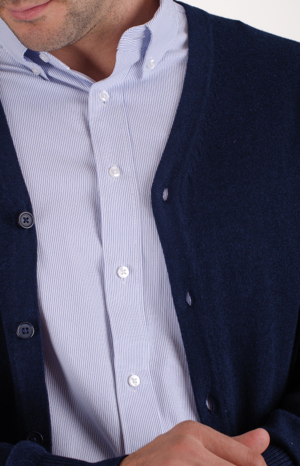 Chaleco Clásico Botones