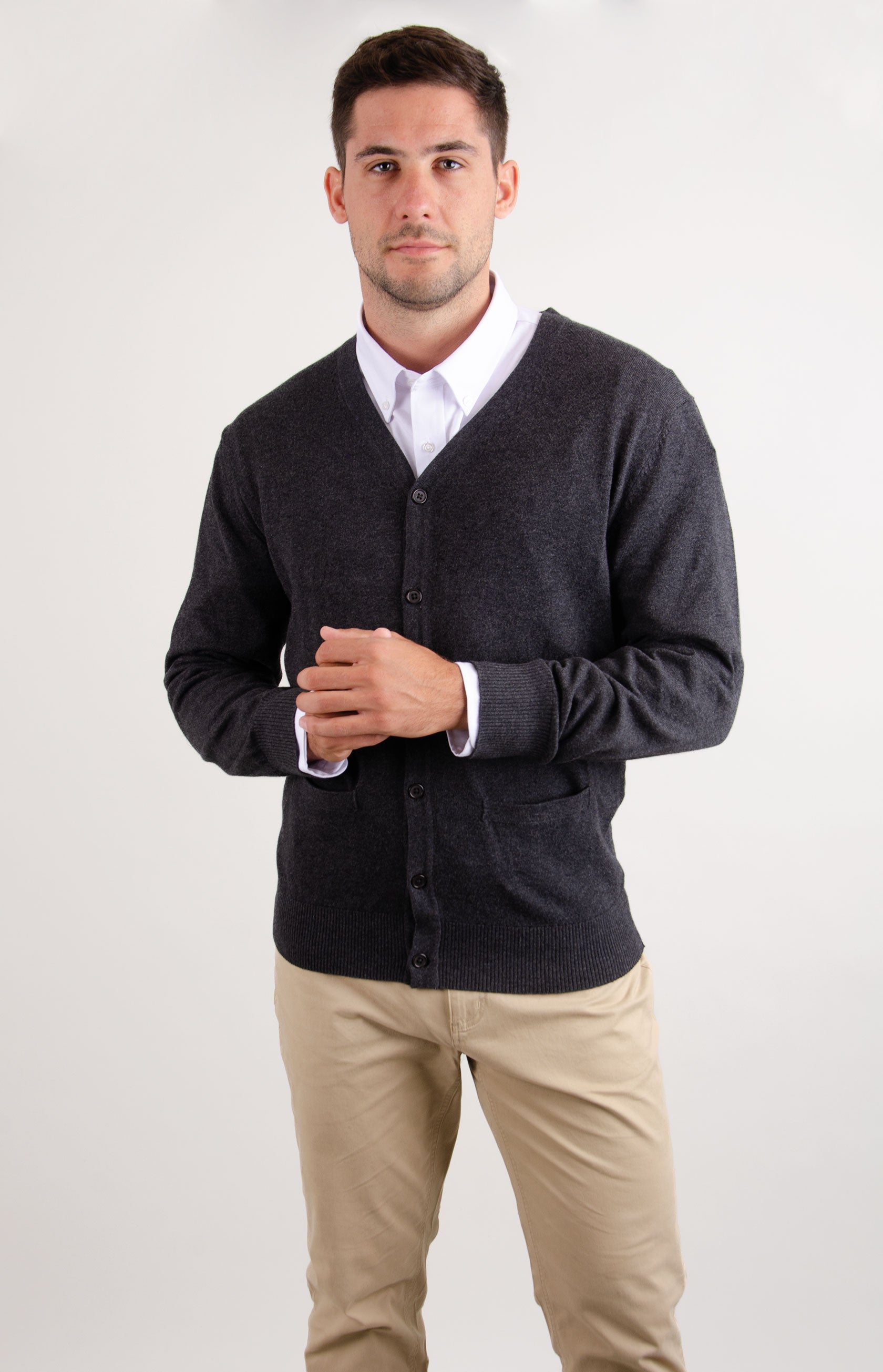 Chaleco Clásico Botones