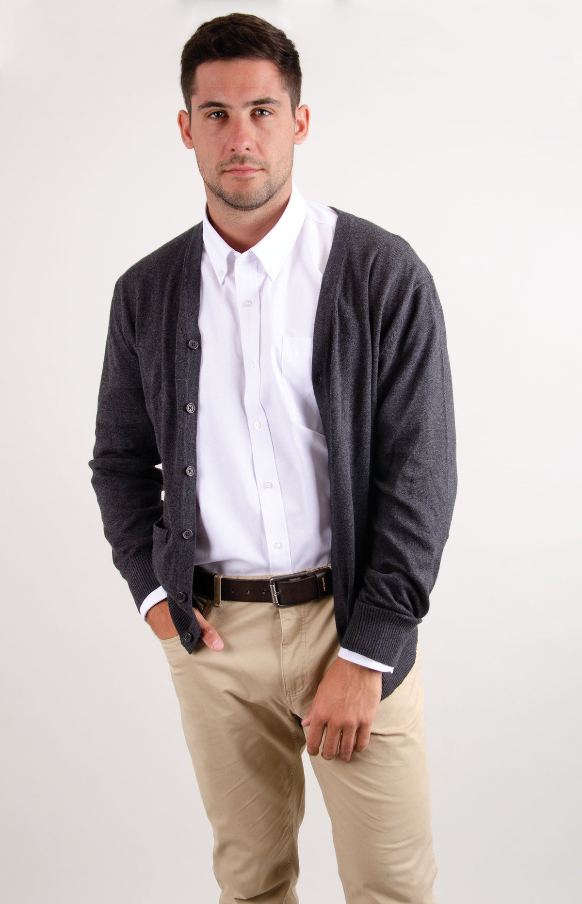 Chaleco Clásico Botones