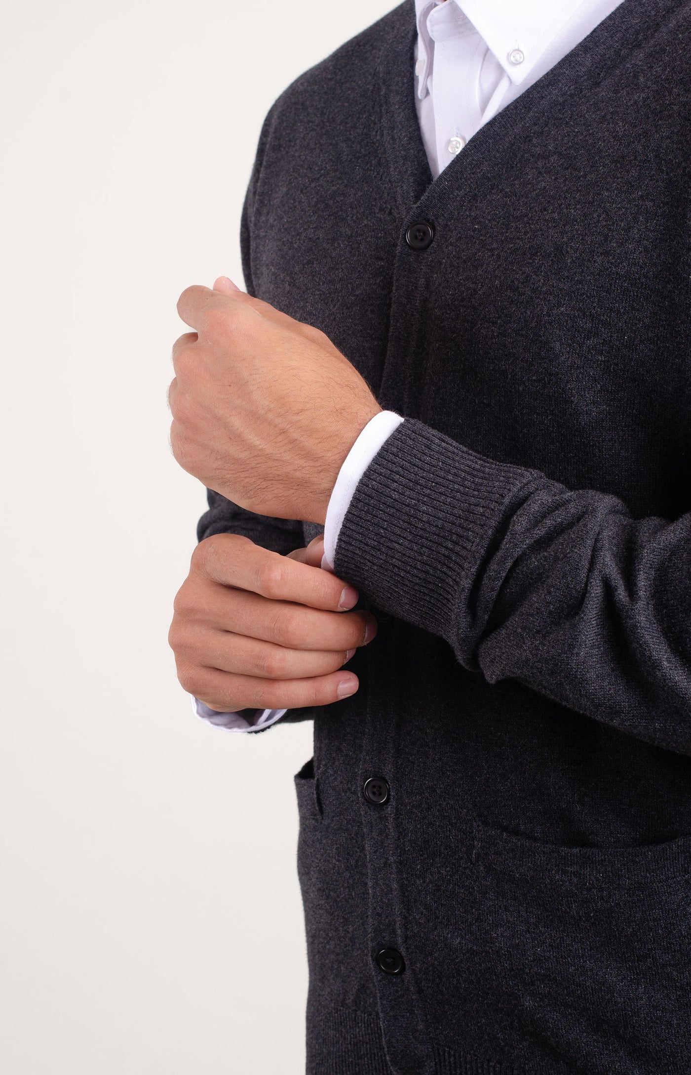 Chaleco Clásico Botones