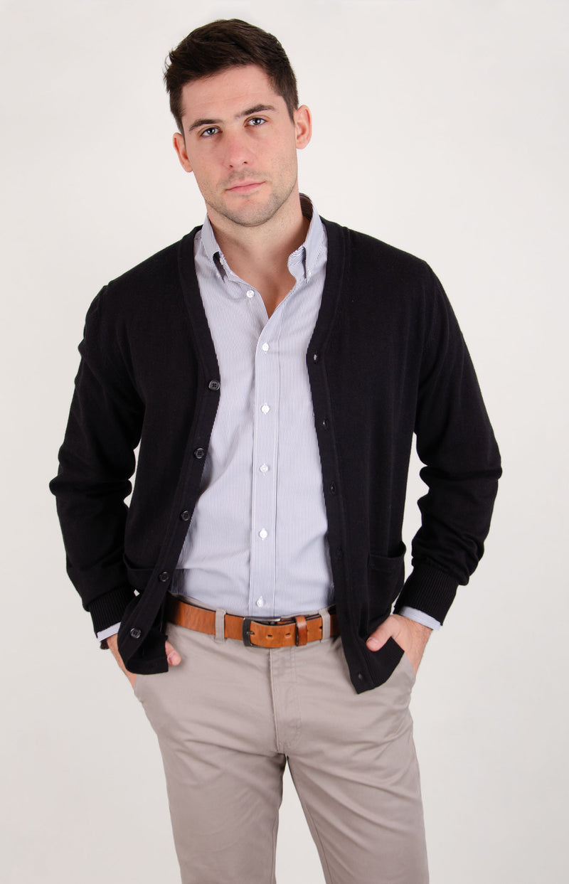 Chaleco Clásico Botones