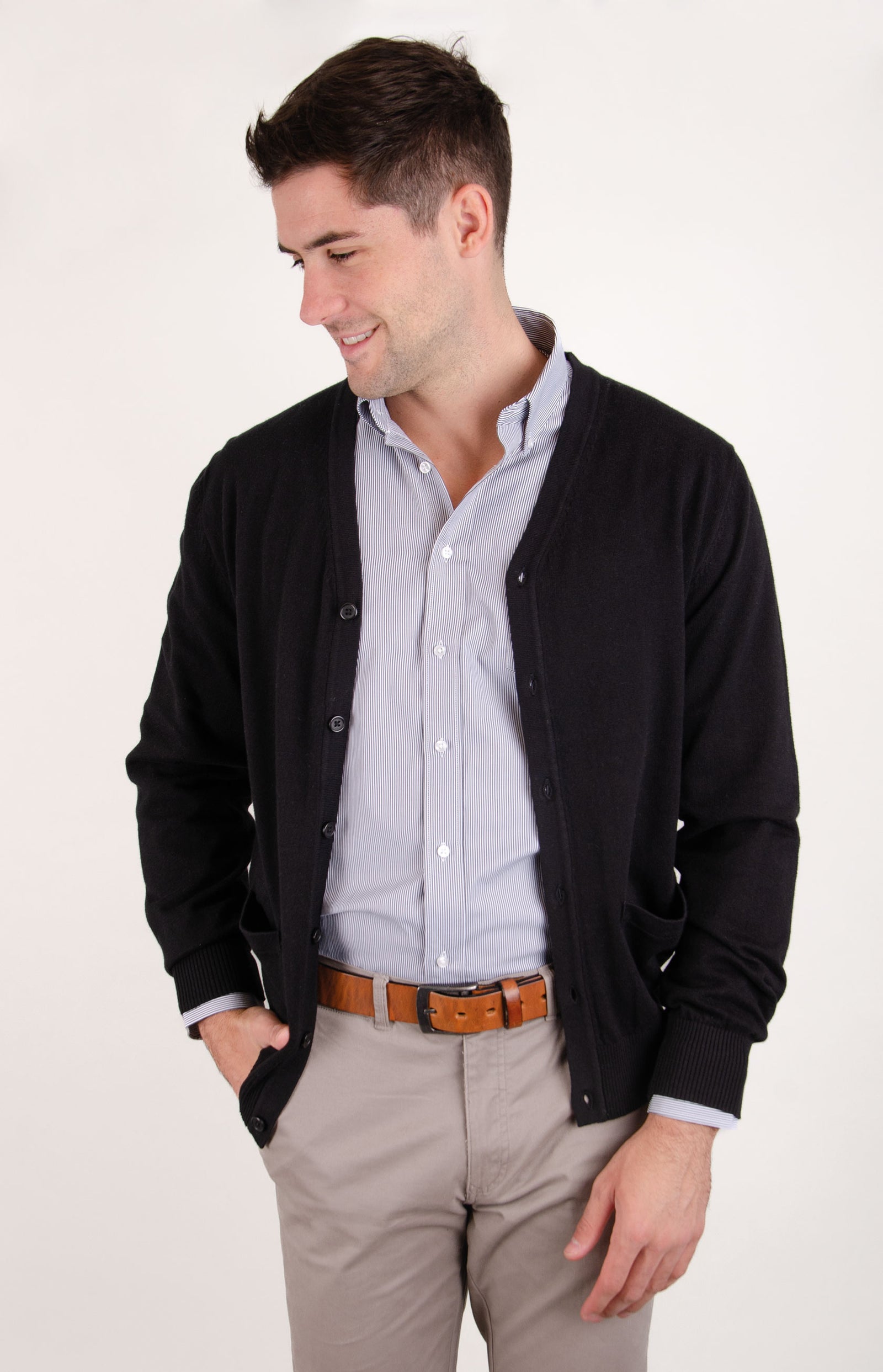 Chaleco Clásico Botones