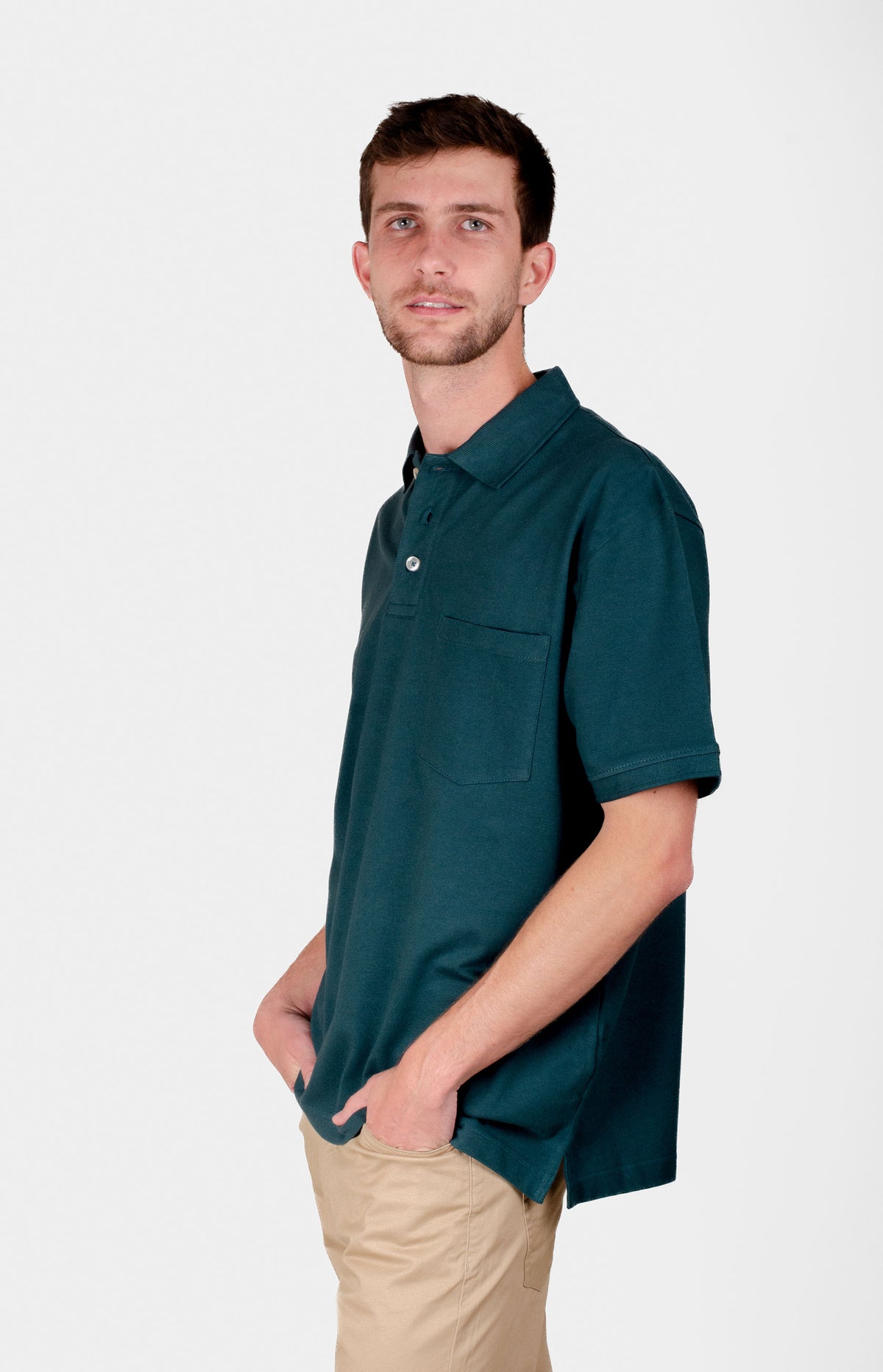 Polera Piqué Clásica