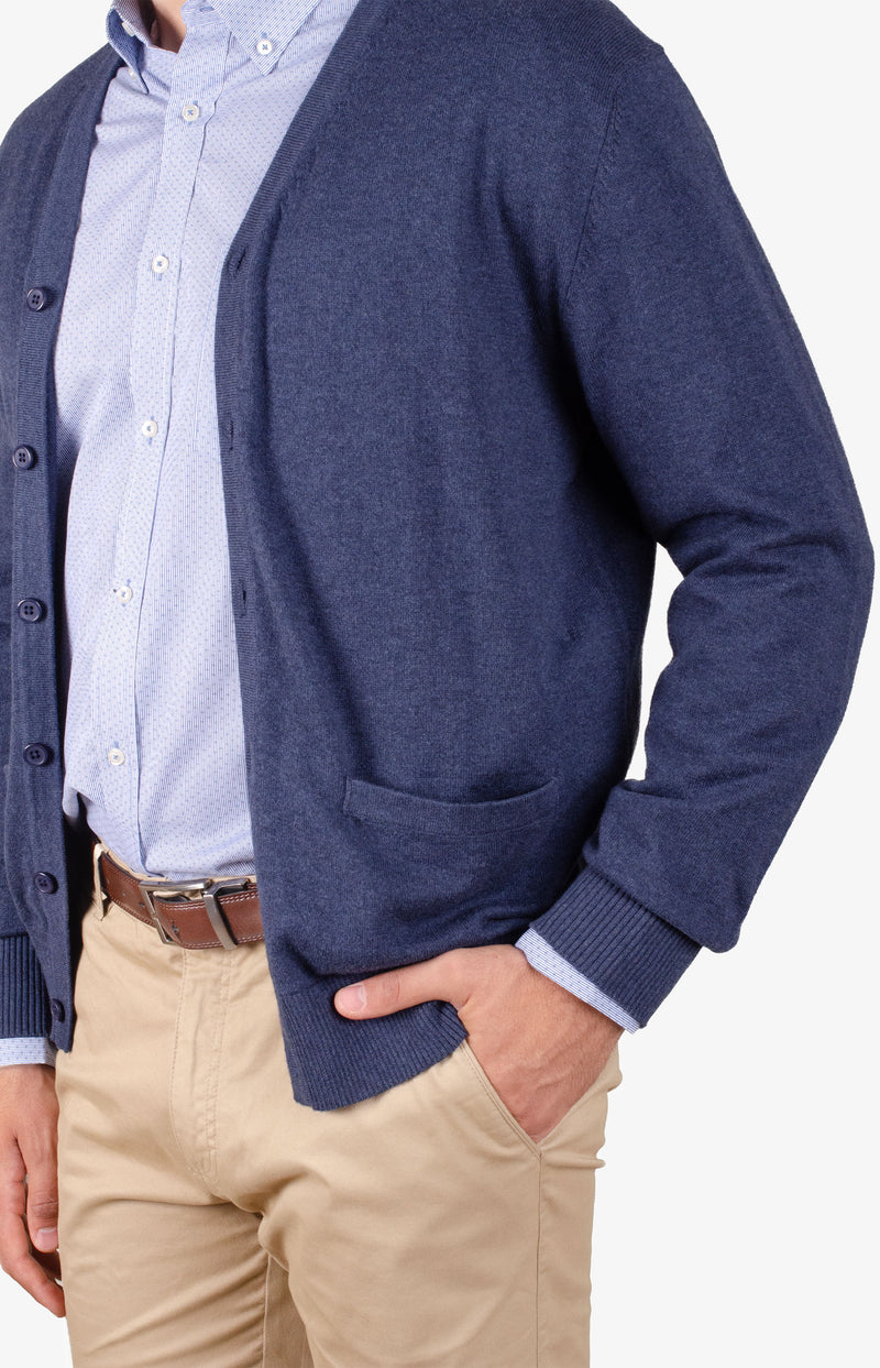 Chaleco Clásico Botones