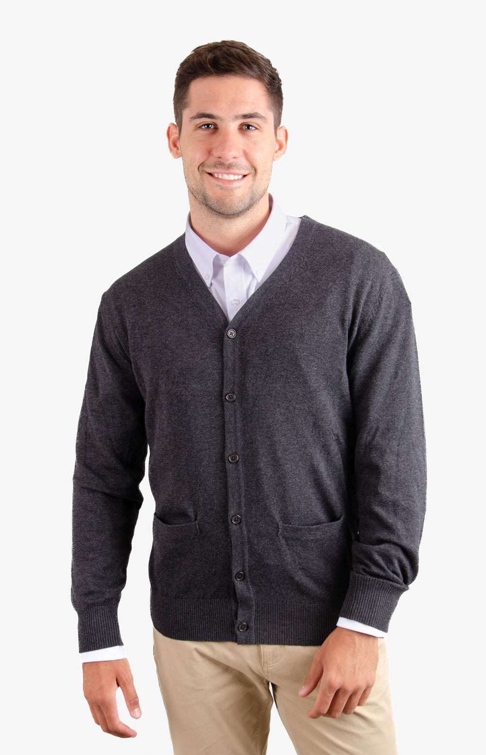 Chaleco Clásico Botones